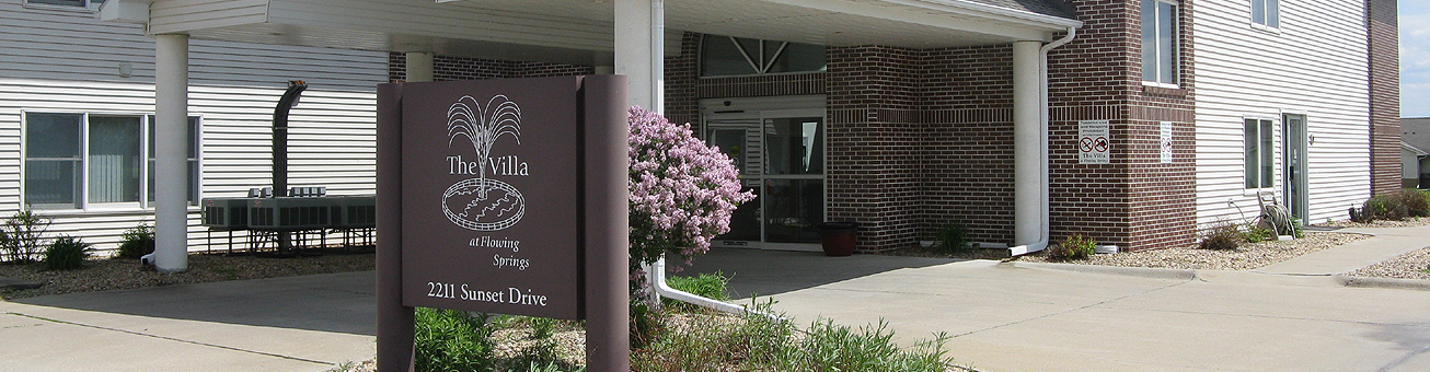 The Villa at Flowing Springs Beatrice Nebraska